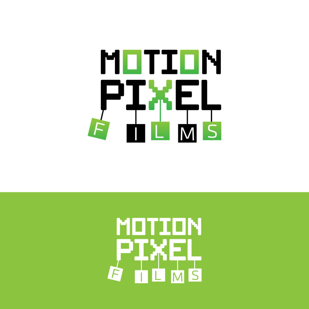 Motion Pixels Films – LogozLab – A Design Agency